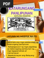 Mga Sinaunang Kabihasnan Sa Mainland (Pang-Kontinente) | PDF