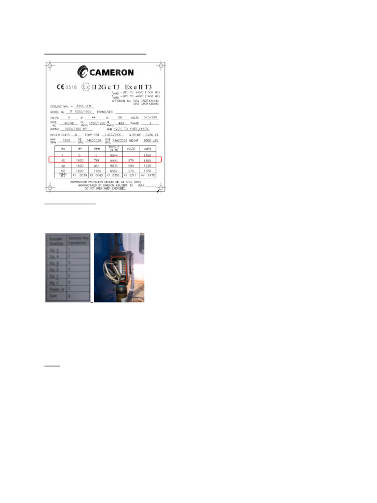 Burnishing Brake & Slip Test Procedure | PDF | Mechanical Engineering ...