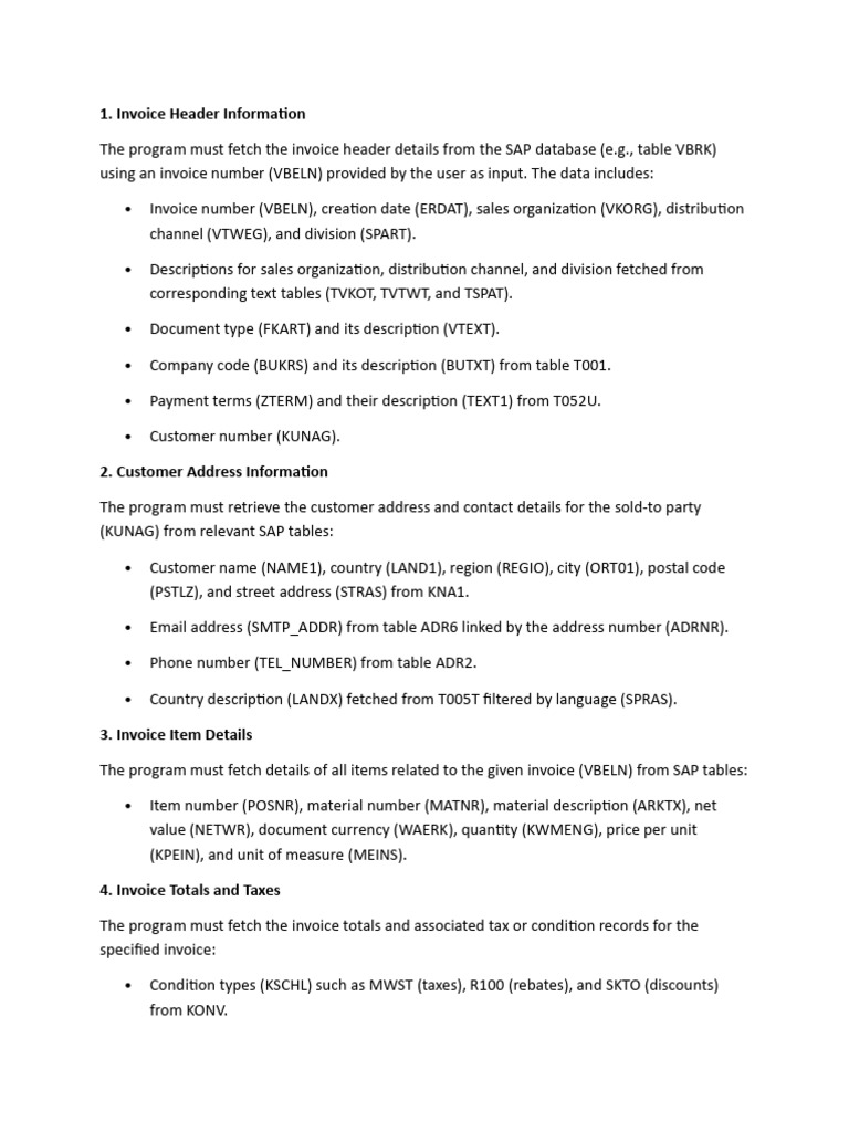 Ibm Check List For Hana-Tization | PDF | Invoice | Computing