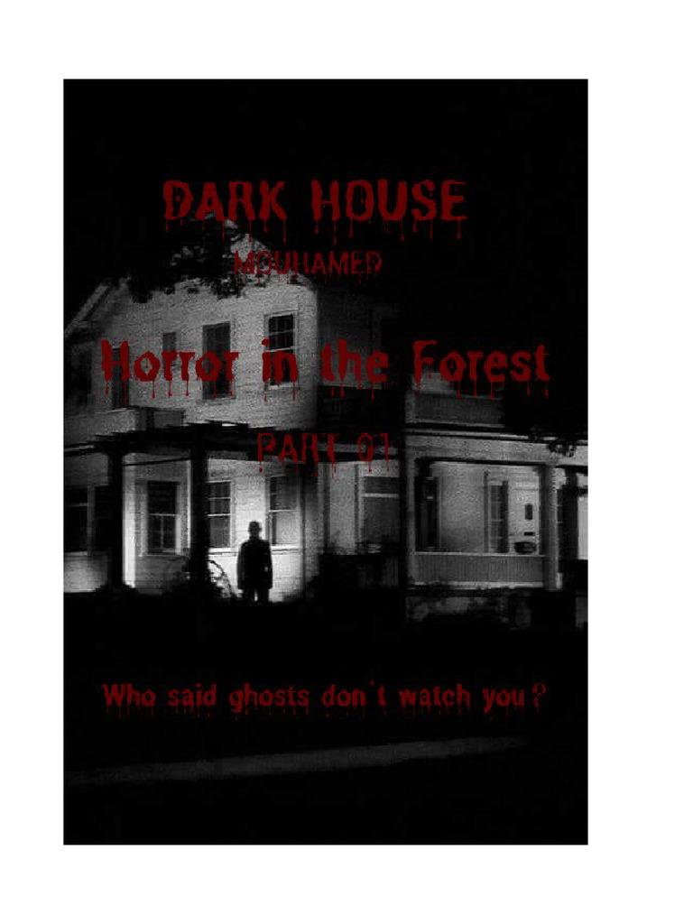 Dark House-Part One | PDF