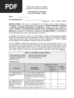 SBFP Presentation (2025 2026) | PDF | Food Safety