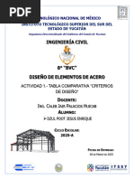 Tabla Vigueta y Bovedilla Mitza | PDF