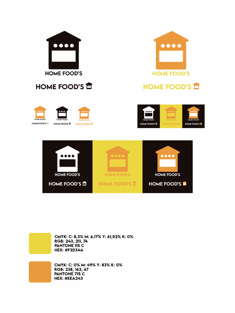 manual de marca pronto (1) | PDF