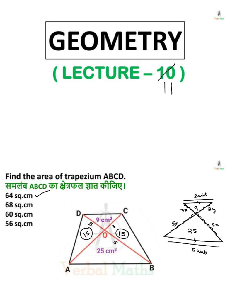 Ometry Class-11 QA by @LokiTheRobot | PDF