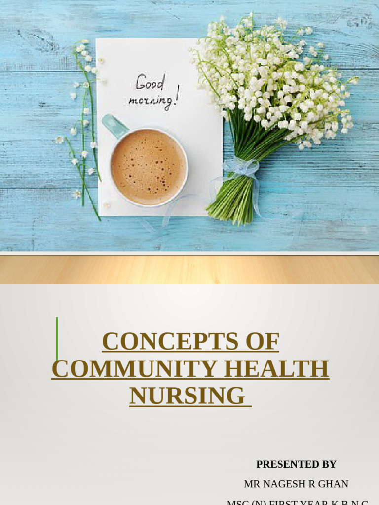 Concepts of CHN N | PDF