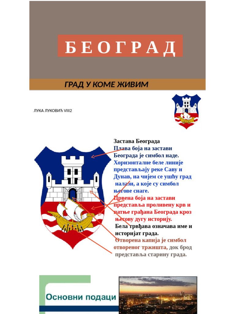 Beograd | PDF