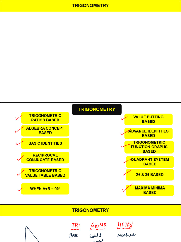 Trigonometry 41680738 2025 03 20 22 39 | PDF | Trigonometry ...