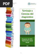 Criterios Iota Ecografia Ginecologica | PDF | Cáncer | Ovario