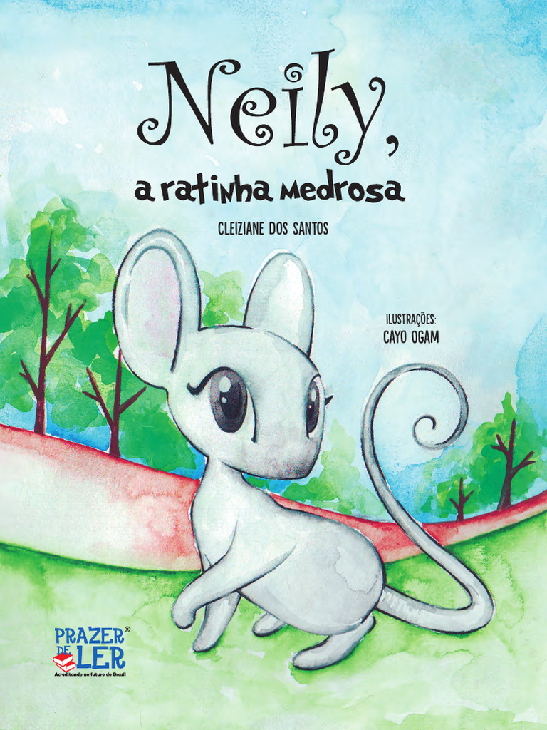 Neily, A Ratinha Medrosa | PDF