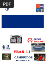 Sports Development Continuum Explained | PDF