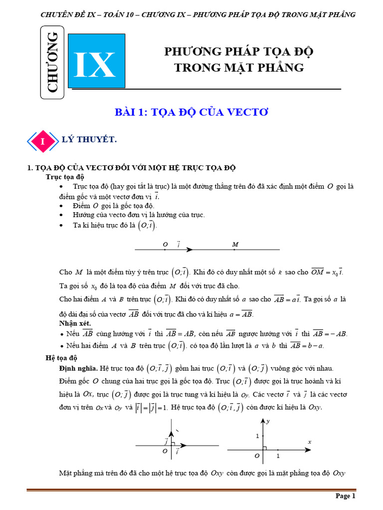 Toadovecto CTST | PDF