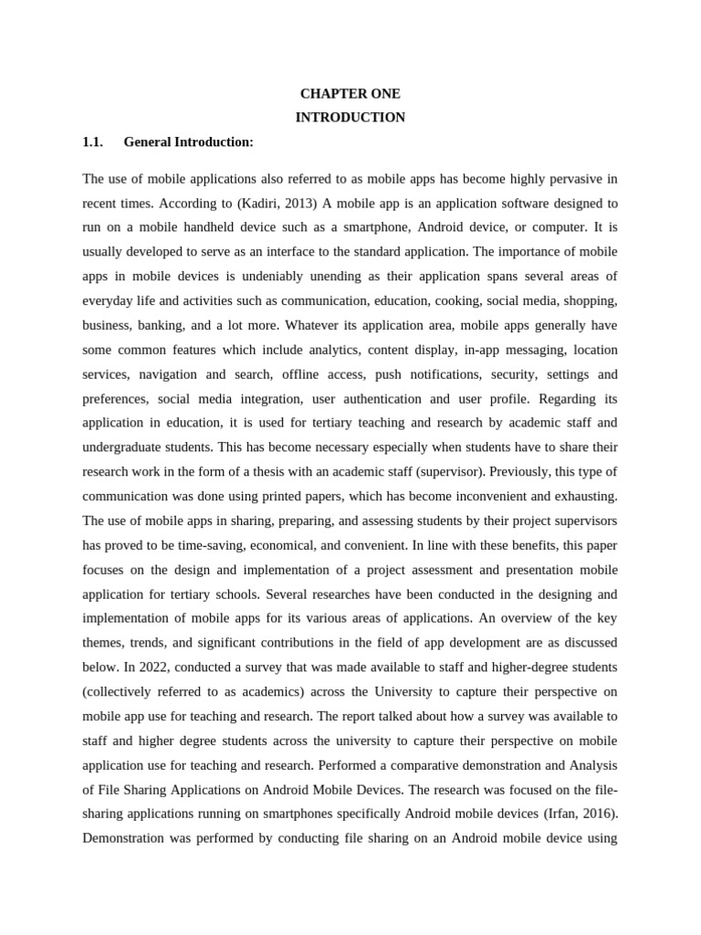 Mobile App Security Assessment System | PDF | Security | Computer Security