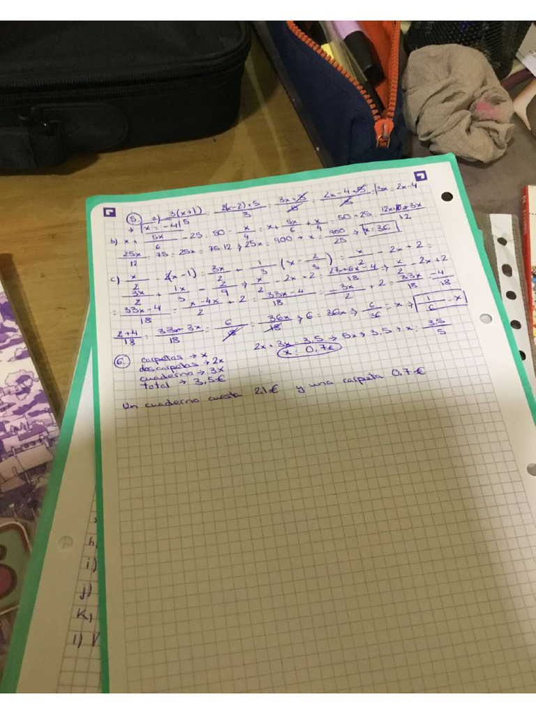 Elena Jiménez 2A (Repaso Control 4) | PDF