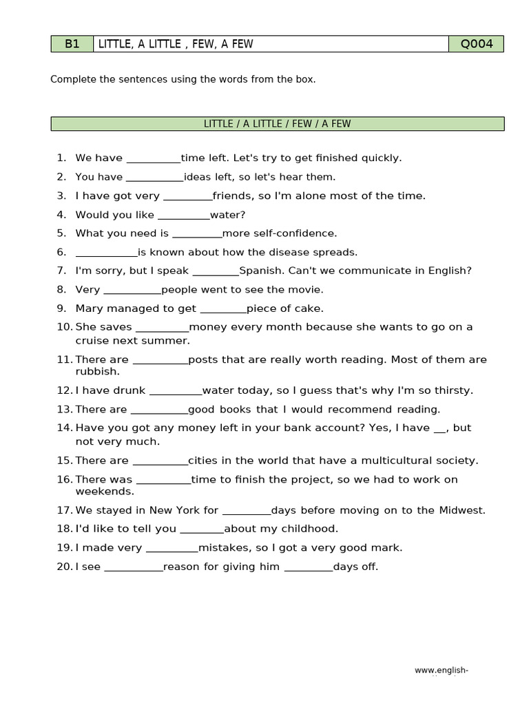 Quantifiers Exercise No Solutions Pdf 6480