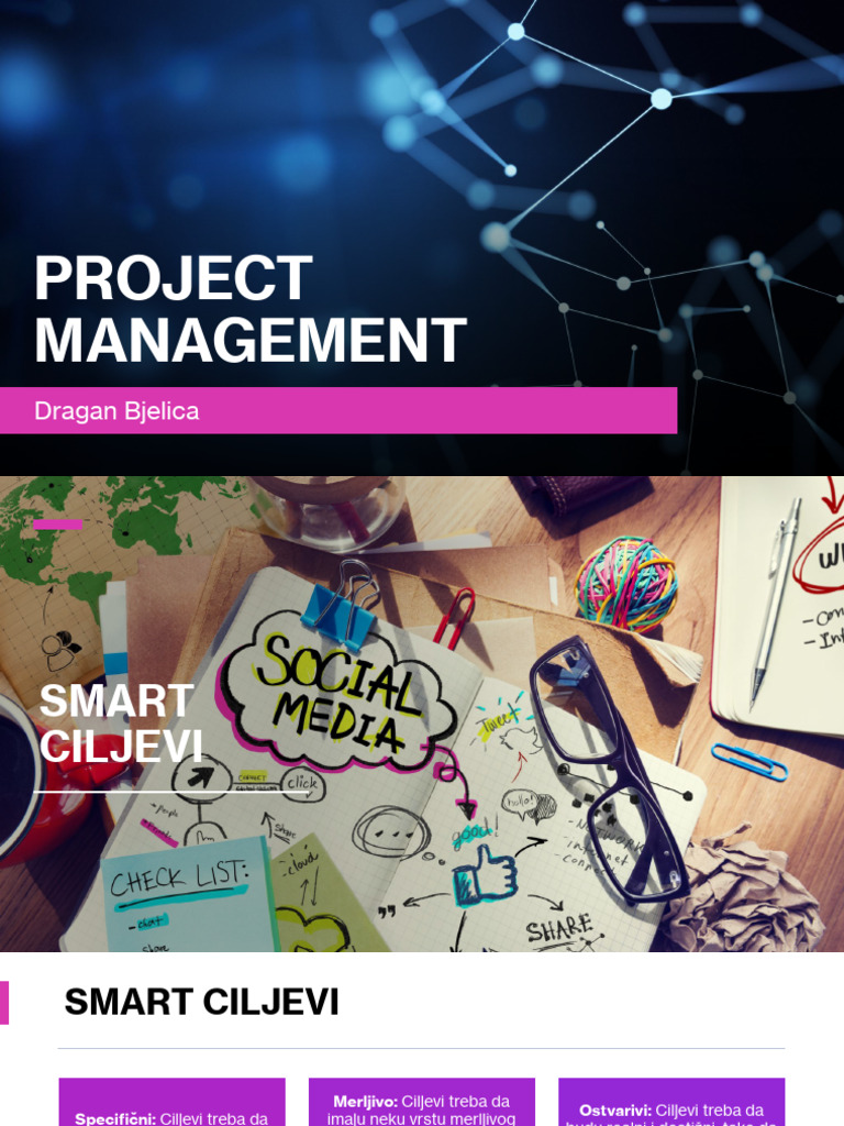 Project Management - 2. Dan | PDF