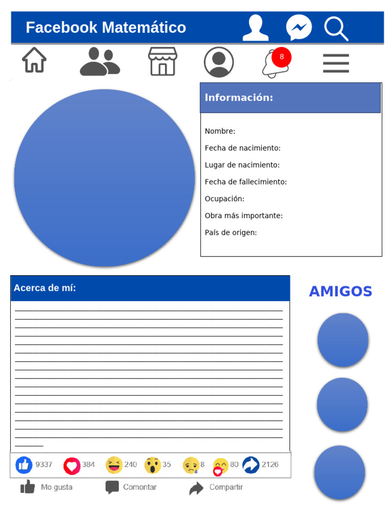 Formato Facebook | PDF