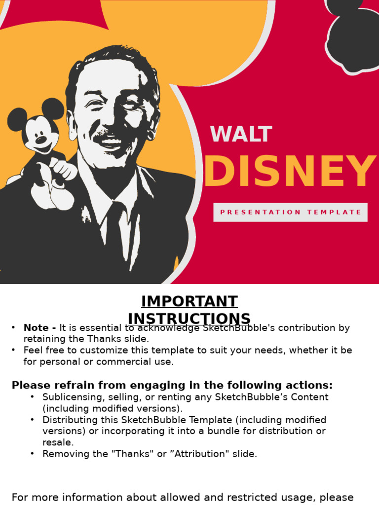 Walt Disney Static 4x3 | PDF