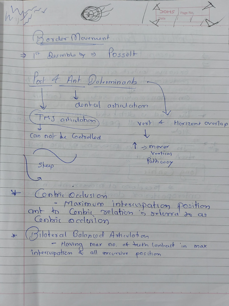 Border Movements | PDF