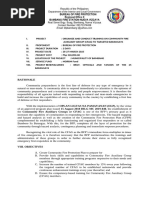 Reiteration of BFP Memorandum Circular 2020-028 Guidelines in The ...