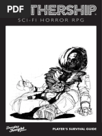 Lancer - Character Sheets | PDF