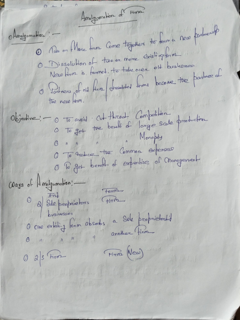 Amalgamation 2 | PDF