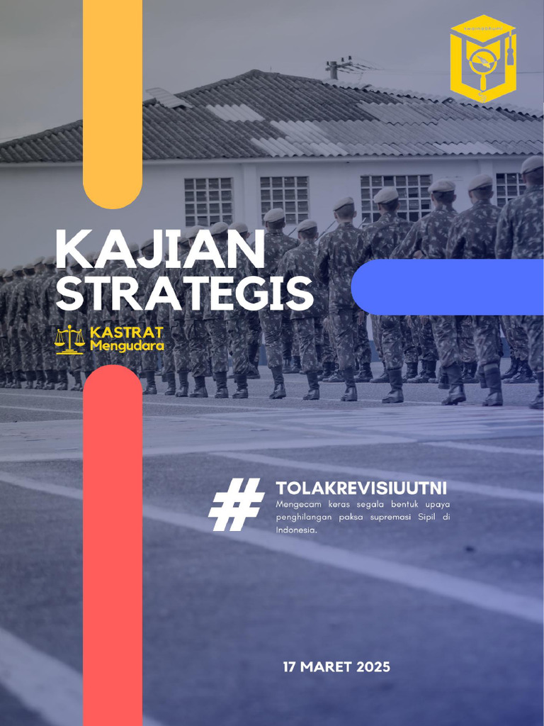 Kembalikan Tni Ke Barak | PDF