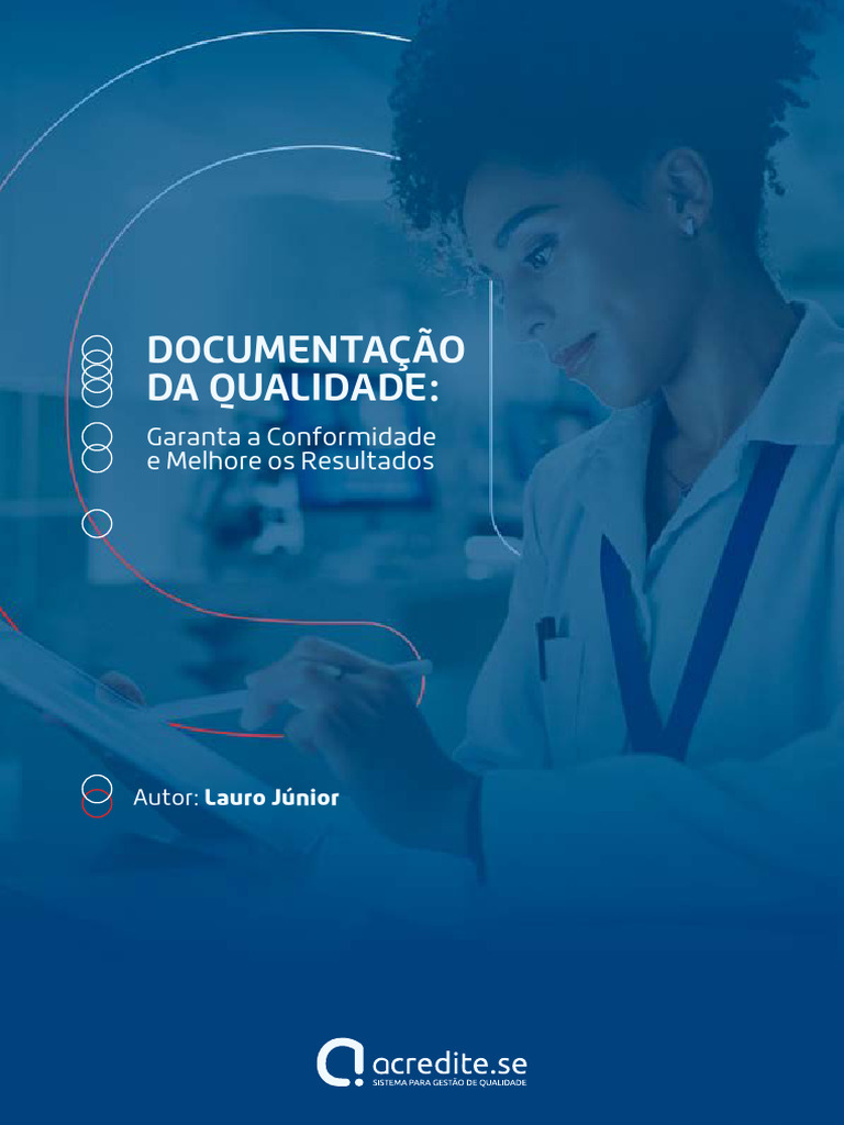 Ca - Psula - e - Book Documentos Da Qualidade | PDF | Qualidade (negócios) | Gestão de qualidade
