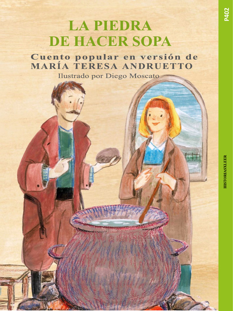 La Piedra de Hacer Sopa Cuento | PDF | Argentina