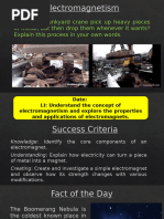 GR 7 Technology Term 3 Week 1 | PDF | Crane (Machine) | Manufactured Goods