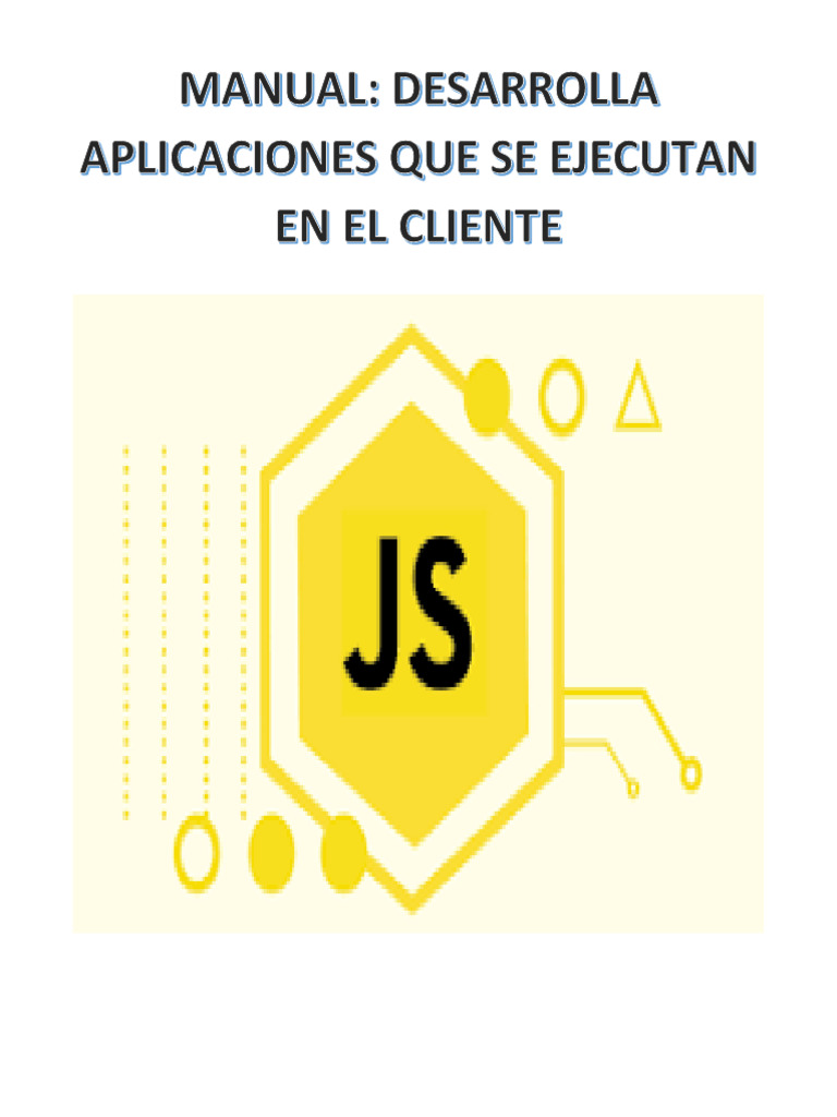 Manual App Cliente 2024 | PDF | Script Java | HTML