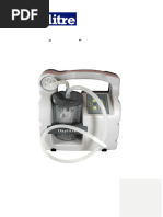 Operating Instructions - Suction Machine | PDF | Electrical Connector ...