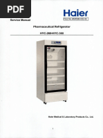 Deep Freezer User Manual and Setup Guide | PDF | Refrigerator ...