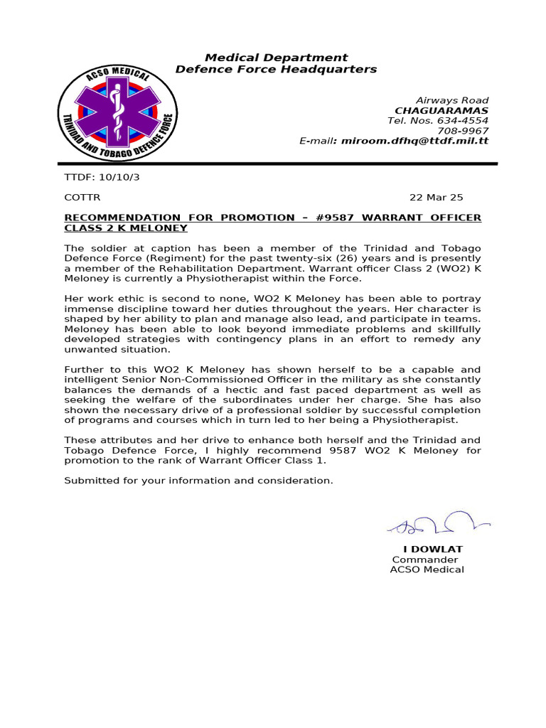rec wo2 k Meloney | PDF