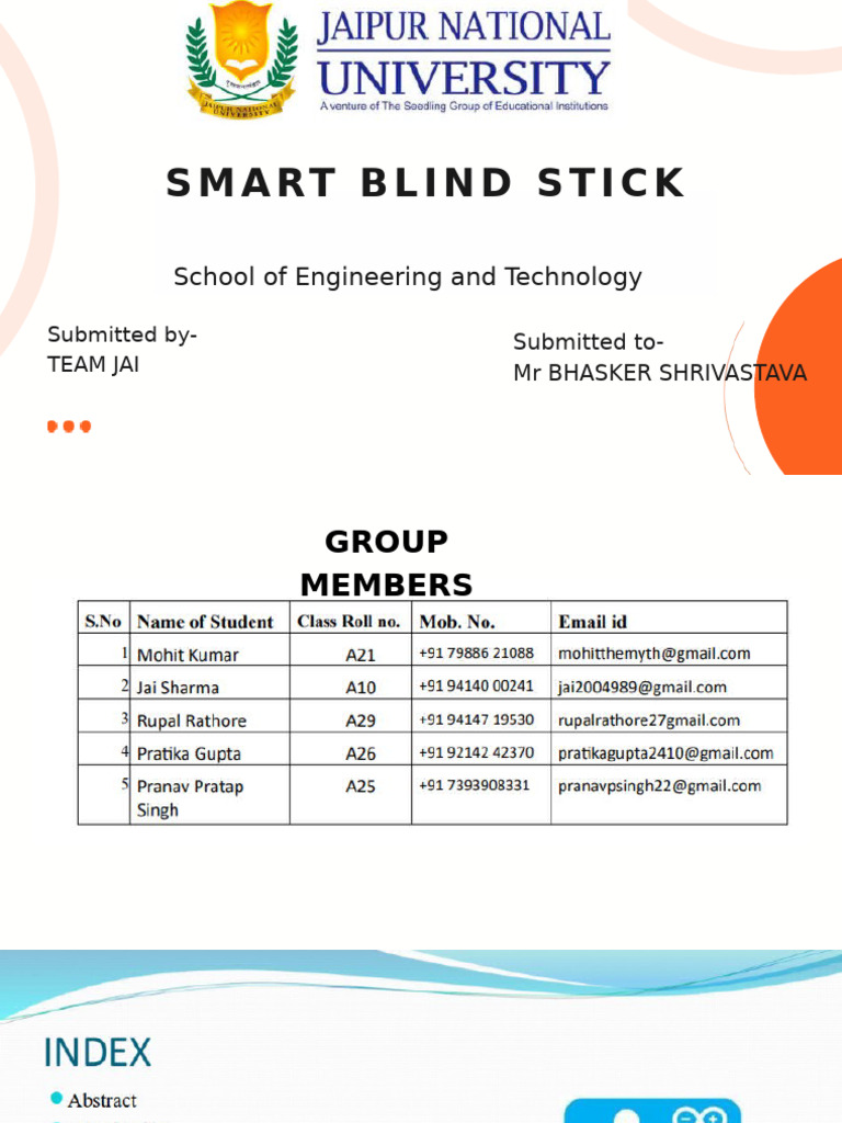 Jai and Team | PDF
