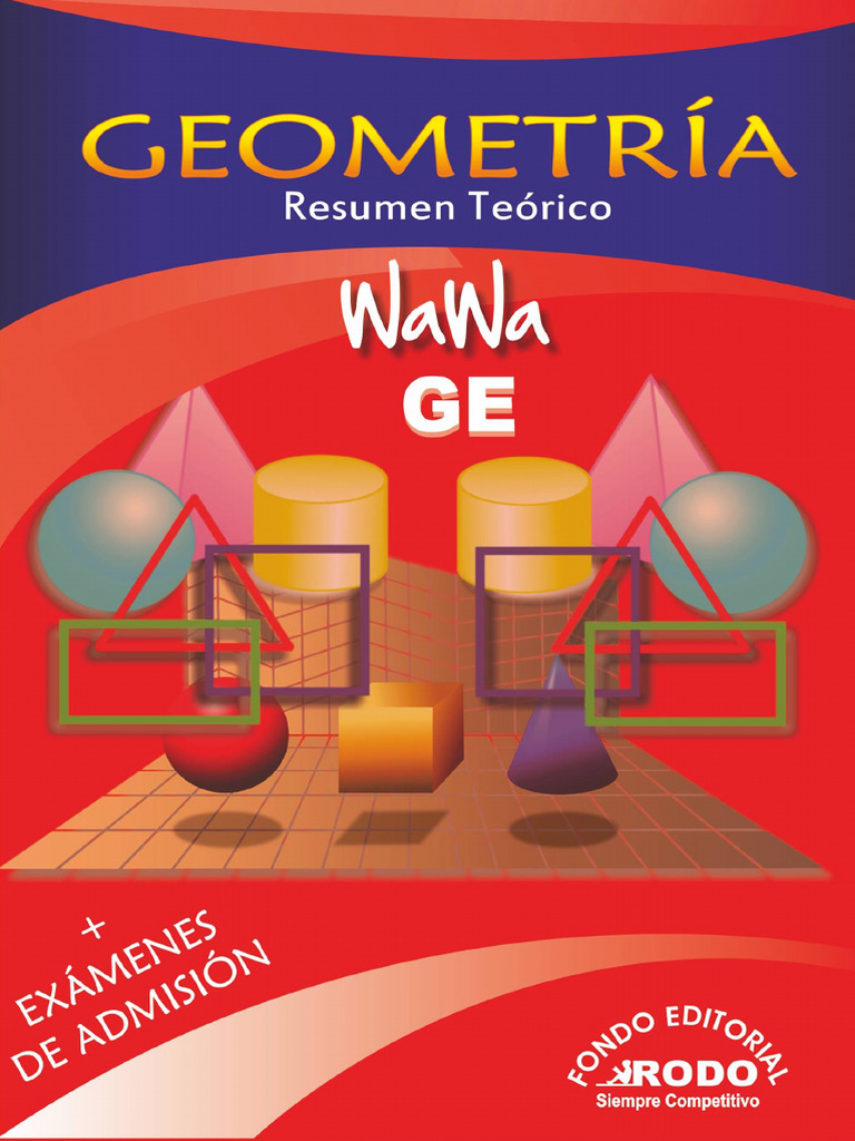 11 Geometría Plana - Rodo Wawa (Superacademy) | PDF