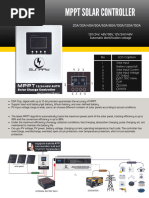 Microtek On Grid Inverters Datasheet | PDF | Power Inverter ...