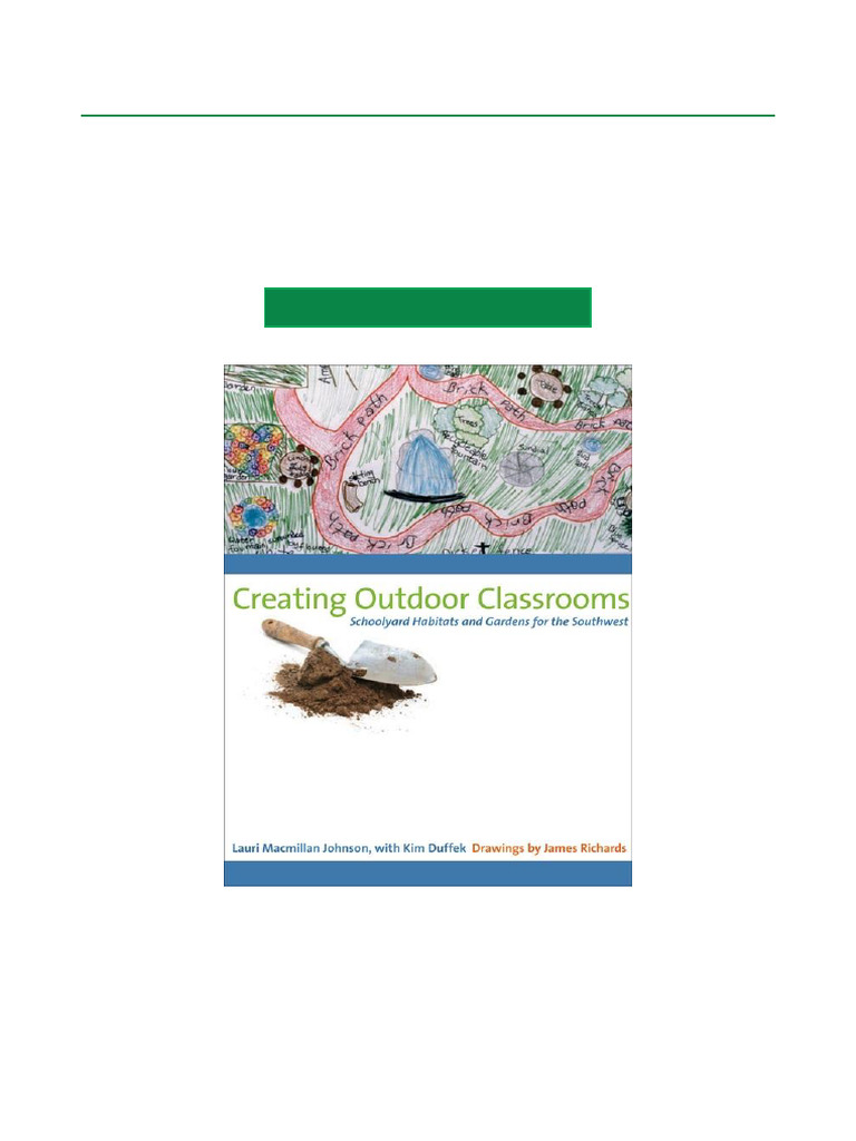 Outdoor Classroom Creation Guide | PDF
