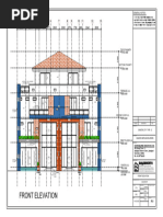 Terrace or Mumty Plan | PDF