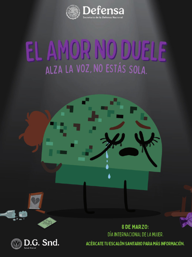 El Amor No Duele (Poster) | PDF