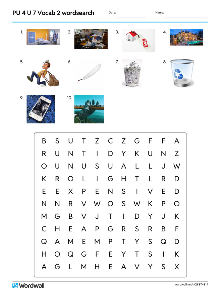 pu-4-u-7-vocab-2-wordsearch-wordsearch | PDF