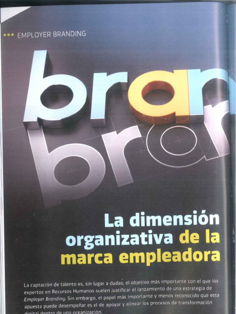 Branding-Transf Digital-Lienzo Colabor | PDF