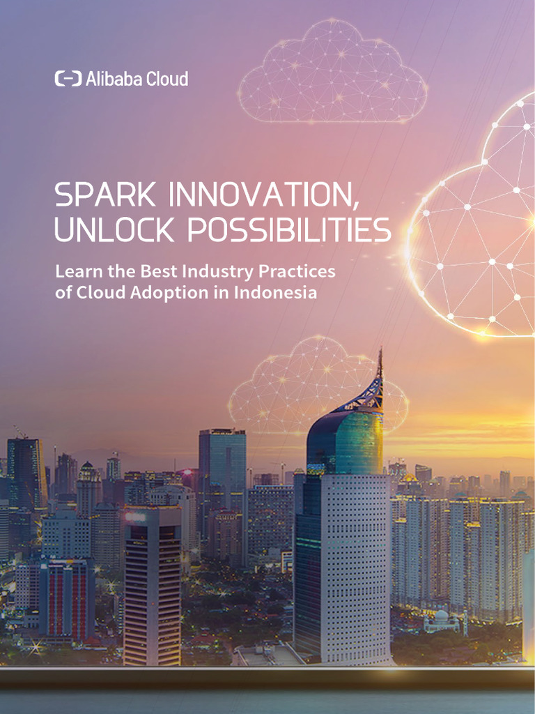 Alibaba_Cloud_Indonesia | PDF | Cloud Computing | Databases