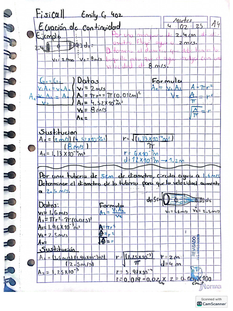 Aa4 Física Energía | PDF