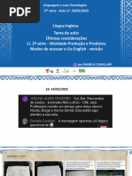 Plataforma Letrus | PDF