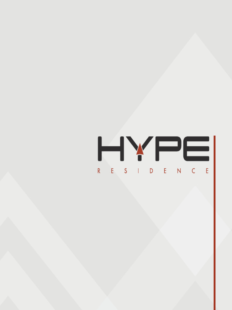 Folder HYPE Residence | PDF