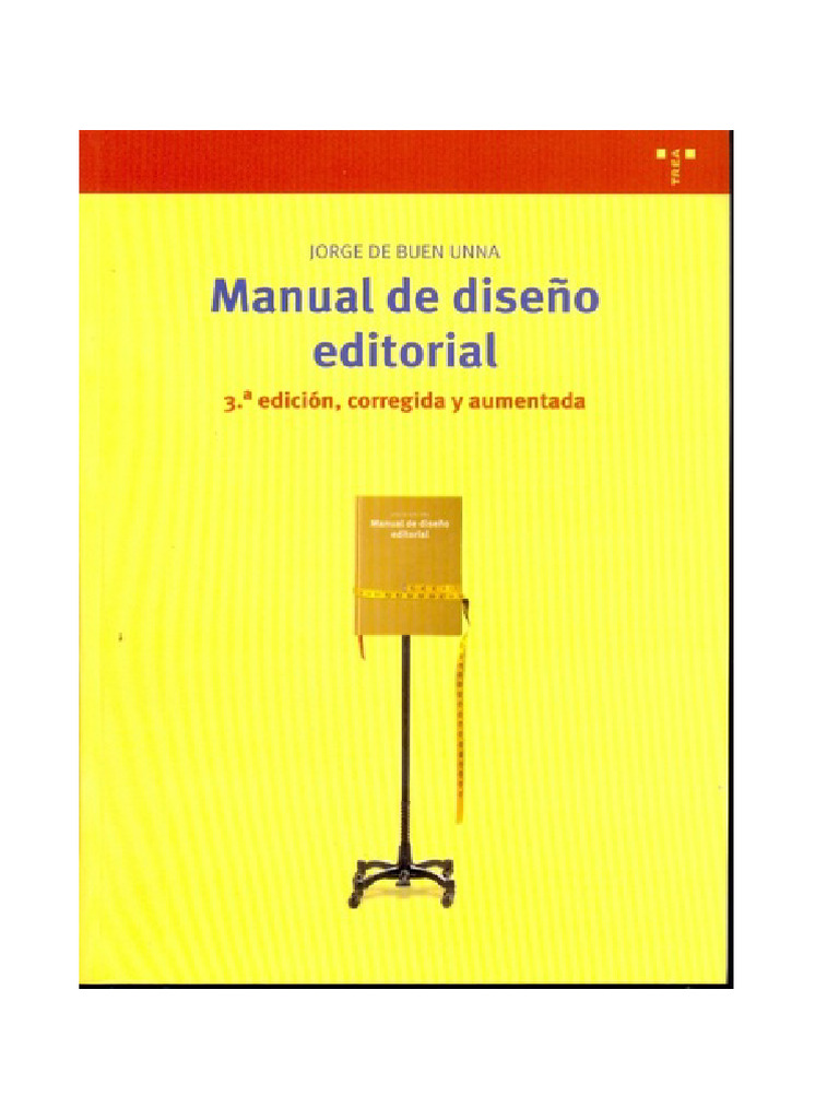 Manual de Diseño Editorial PDF | PDF