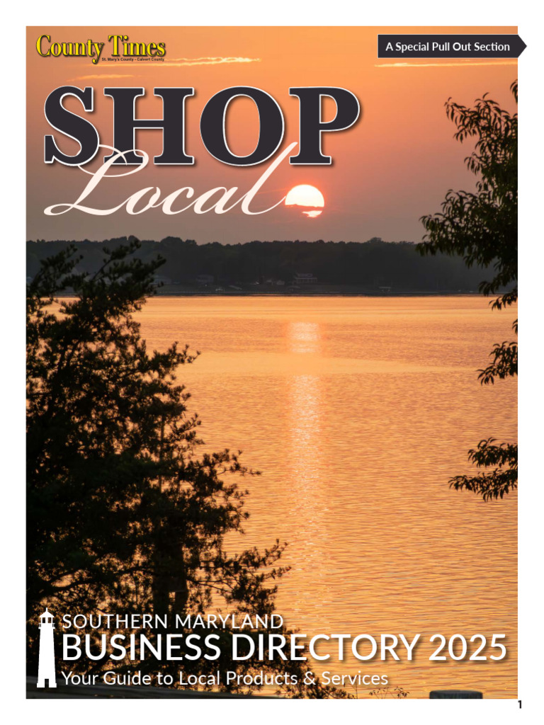 Southern Maryland Business Directory 2025 | PDF
