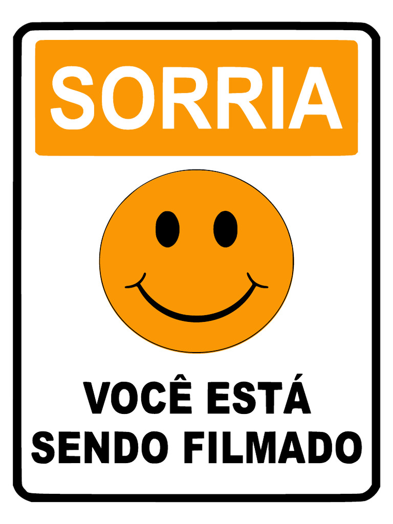 Placa Sorria | PDF