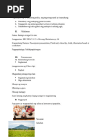 Maylapi Worksheets | PDF