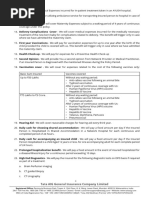 Tata Medicare Select One Pager | PDF | Insurance | Health Care